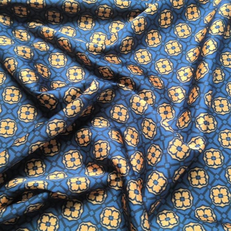 Viskose Giraffe | Stoffladen | Weisbrod Stoffe